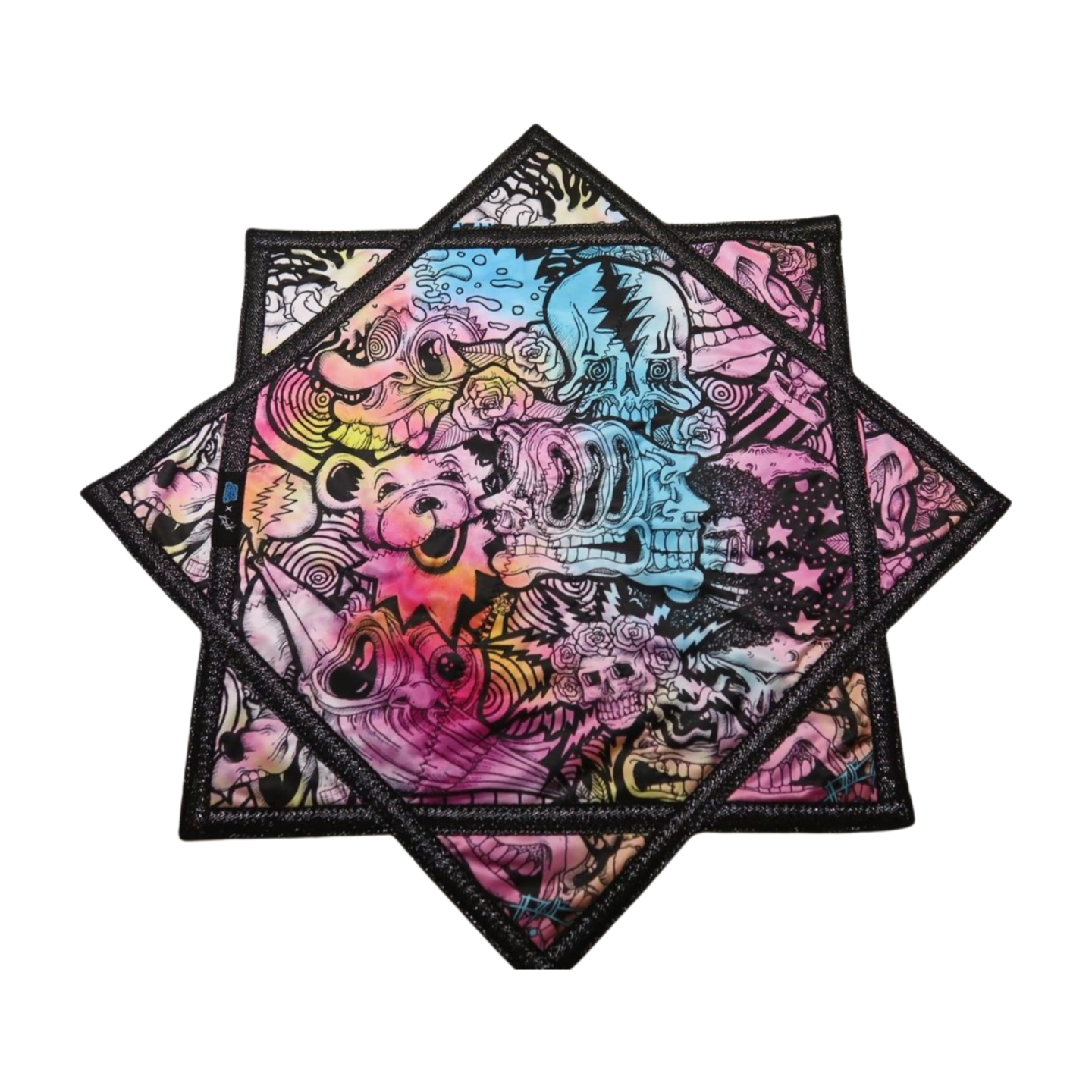 Dead 60 Flow Stars – Shop ABrooksART